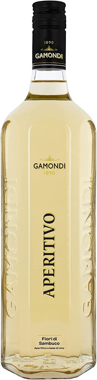 Gamondi Aperitivo Fiori di Sambuco | Confronta prezzi | Trovaprezzi.it