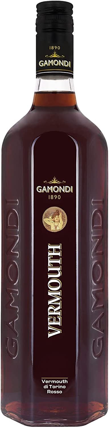 Gamondi Vermouth di Torino Rosso | Confronta prezzi | Trovaprezzi.it