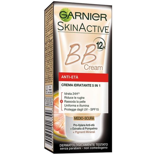 Garnier Skinactive BB Cream Anti-Età | Confronta prezzi | Trovaprezzi.it