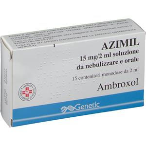 Genetic Azimil 15mg/2ml | Confronta prezzi | Trovaprezzi.it