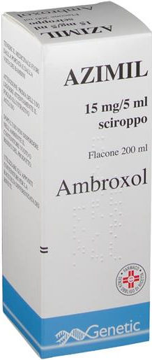 Genetic Azimil 15mg/5ml | Confronta prezzi | Trovaprezzi.it