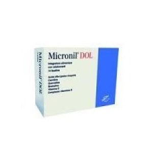 Geofarma Micronil Dol Bustine | Confronta prezzi | Trovaprezzi.it