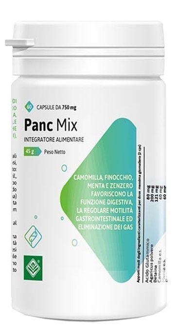 Gheos Panc Mix Capsule | Confronta prezzi | Trovaprezzi.it