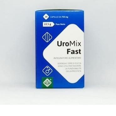 Gheos Uromix Fast Capsule | Confronta prezzi | Trovaprezzi.it