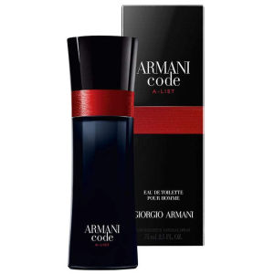 Giorgio Armani Code A-List Eau de Toilette | Confronta prezzi | Trovaprezzi.it