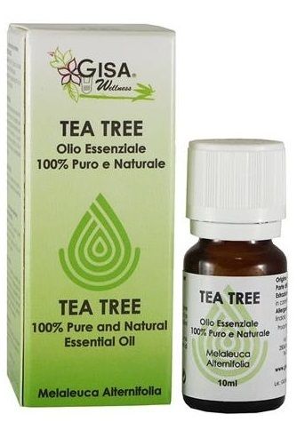 Gisa Tea Tree Olio Essenziale | Confronta prezzi | Trovaprezzi.it