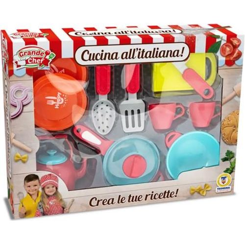 Grande Chef Cucina all'Italiana | Confronta prezzi | Trovaprezzi.it