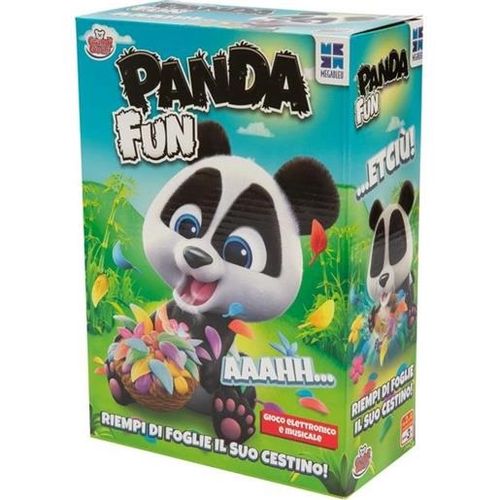 Grandi Giochi Panda Fun | Confronta prezzi | Trovaprezzi.it