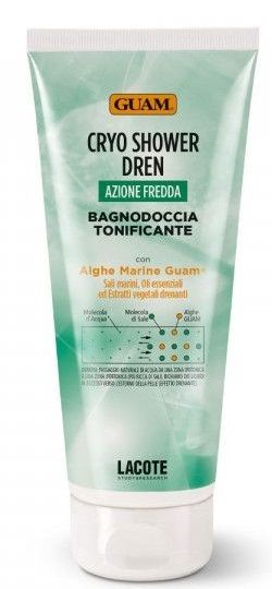 Guam Cryo Shower Dren Bagnodoccia | Confronta prezzi | Trovaprezzi.it