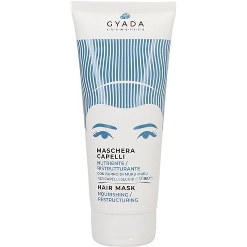 Gyada Cosmetics Maschera Capelli Nutriente e Ristrutturante | Confronta ...