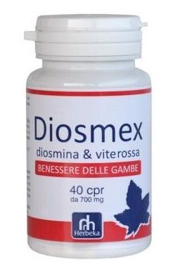 Herbeka Diosmex Compresse | Confronta prezzi | Trovaprezzi.it