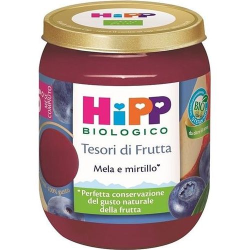 HiPP Omogeneizzato Tesori di Frutta | Confronta prezzi | Trovaprezzi.it