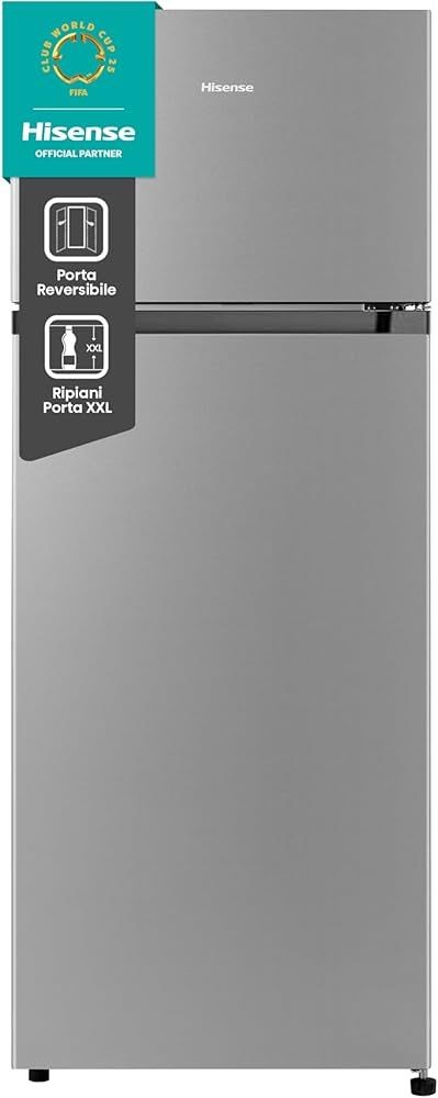 Hisense Frigorifero doppia porta MTM55205SE | Confronta prezzi ...