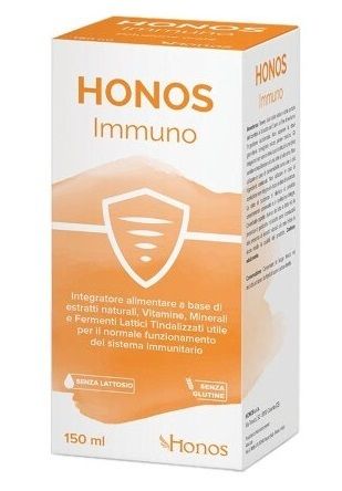 Honos Honos Immuno | Confronta prezzi | Trovaprezzi.it