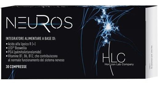 Horizon Lab Company Neuros Compresse | Confronta prezzi | Trovaprezzi.it