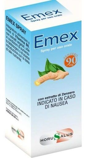 Horus Salus Emex Spray | Confronta prezzi | Trovaprezzi.it