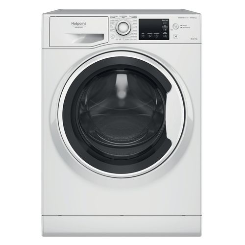 Hotpoint Ariston Lavasciuga NDB 10736 WA IT | Confronta prezzi ...