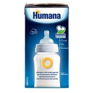 Humana 0 latte liquido | Confronta prezzi | Trovaprezzi.it