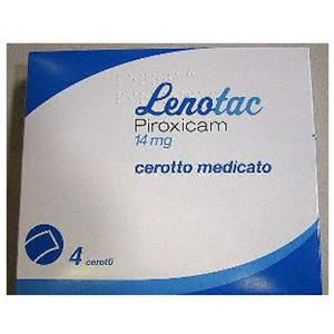 IBN Savio Lenotac 14mg | Confronta prezzi | Trovaprezzi.it