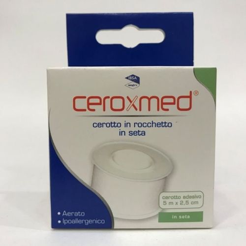Ibsa Ceroxmed Cerotto su Rocchetto in Seta | Confronta prezzi ...