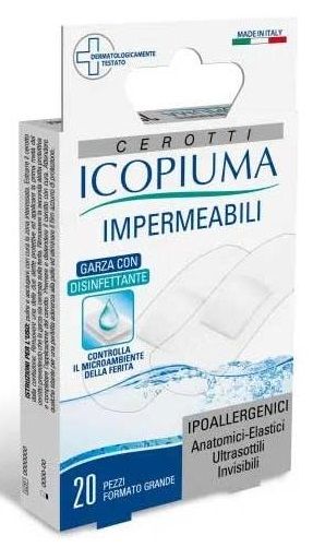 Icopiuma Cerotti Impermeabili | Confronta prezzi | Trovaprezzi.it
