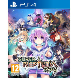 Idea Factory Super Neptunia RPG | Confronta prezzi | Trovaprezzi.it