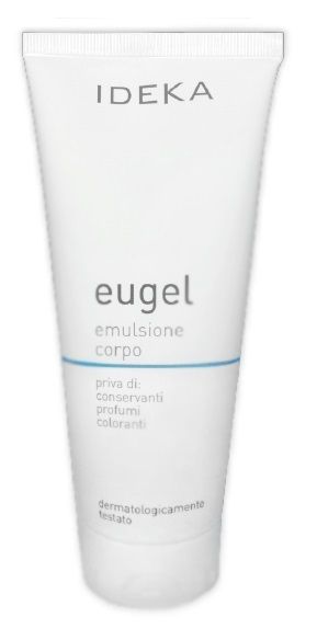 Ideka Eugel Emulsione Corpo | Confronta prezzi | Trovaprezzi.it