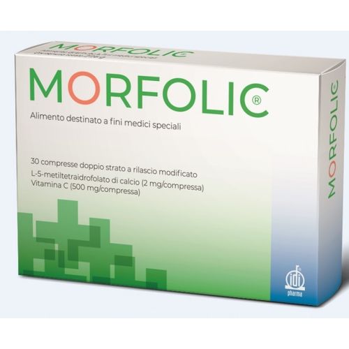 Idipharma Morfolic Compresse | Confronta prezzi | Trovaprezzi.it