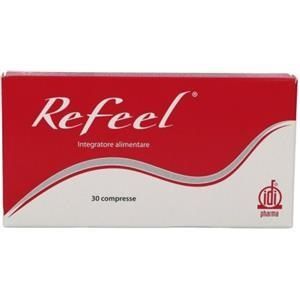 Idipharma Refeel Compresse | Confronta prezzi | Trovaprezzi.it