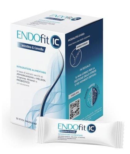 Infarma Endofit IC Bustine | Confronta prezzi | Trovaprezzi.it