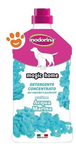 Inodorina Magic Home Detergente Concentrato 1L | Confronta prezzi ...