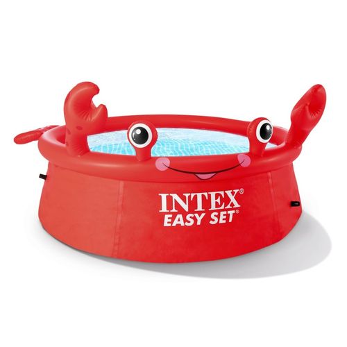 Intex Easy Set Happy Crab | Confronta prezzi | Trovaprezzi.it
