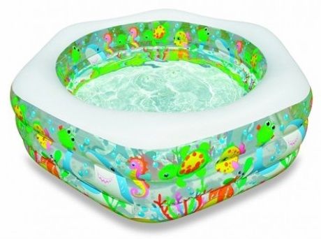 Intex Ocean Reef Pool | Confronta prezzi | Trovaprezzi.it