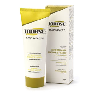 Iodase Deep Impact F Crema | Confronta prezzi | Trovaprezzi.it