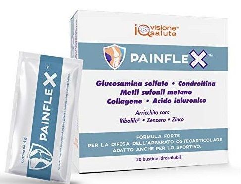 IQ Pharma Painflex Bustine | Confronta prezzi | Trovaprezzi.it