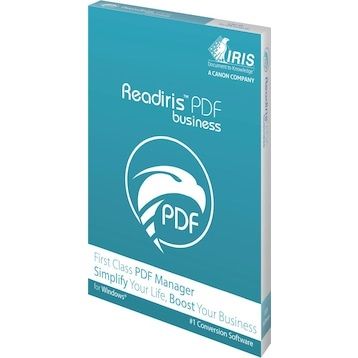 Iris Readiris PDF 22 | Confronta prezzi | Trovaprezzi.it