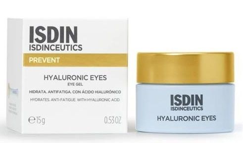Isdin Isdinceutics Hyaluronic Eyes Contorno Occhi | Confronta prezzi ...
