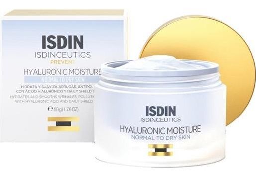 Isdin Isdinceutics Hyaluronic Moisture Pelle Normale e Secca ...