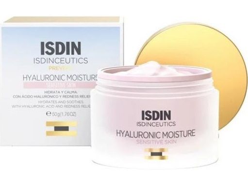 Isdin Isdinceutics Hyaluronic Moisture Pelle Sensibile | Confronta ...