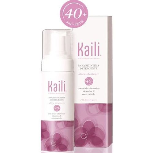 Kaili 40+ Mousse Intima Detergente Ultra Idratante | Confronta prezzi ...