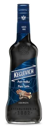 Keglevich Vodka Liquirizia | Confronta prezzi | Trovaprezzi.it