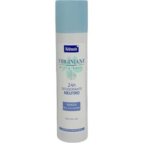 Kelemata Virginiana Deodorante Neutro 24H | Confronta prezzi ...