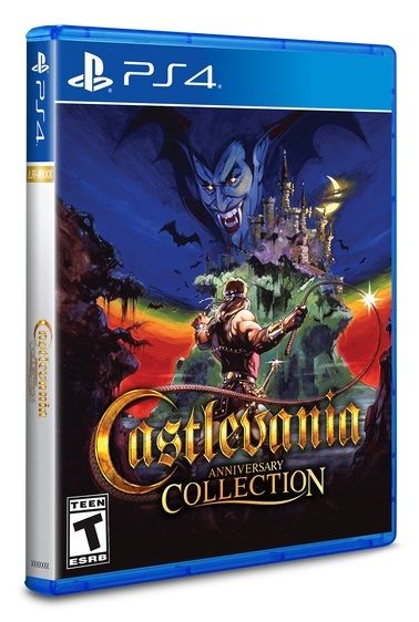 Konami Castlevania Anniversary Collection | Confronta prezzi ...