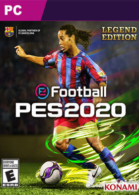 Konami eFootball PES 2020 - Legend Edition | Confronta prezzi ...
