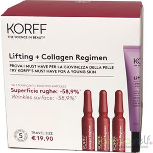 Korff Kit Lifting + Collagen Regimen Welcome | Confronta prezzi ...