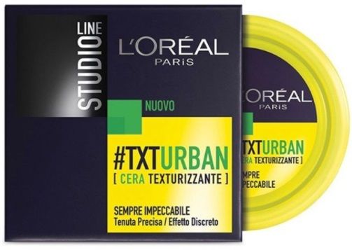 L'Oréal Studio Line Txt Urban Cera Texturizzante | Confronta prezzi ...