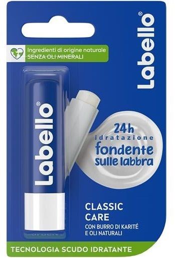 Labello Classic Care Stick 24H Idratazione Fondente | Confronta prezzi | Trovaprezzi.it