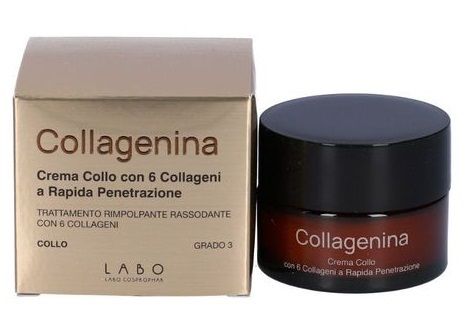 Labo Collagenina Crema Collo con 6 Collageni | Confronta prezzi ...