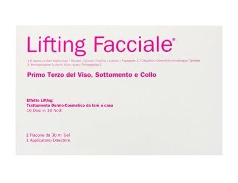 Labo Lifting Facciale Primo Terzo del Viso Sottomento e Collo ...
