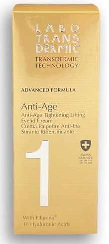 Labo Transdermic 1 Crema Palpebre Stirante Ridensificante | Confronta prezzi | Trovaprezzi.it